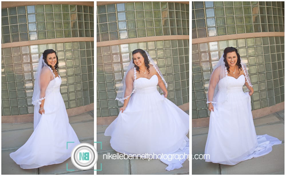 Michael and Angela – Married!! » Nikelle Bennett Photography