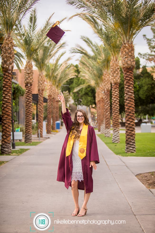 Caitlin – ASU Graduate! – Arizona State University Graduate Photos ...