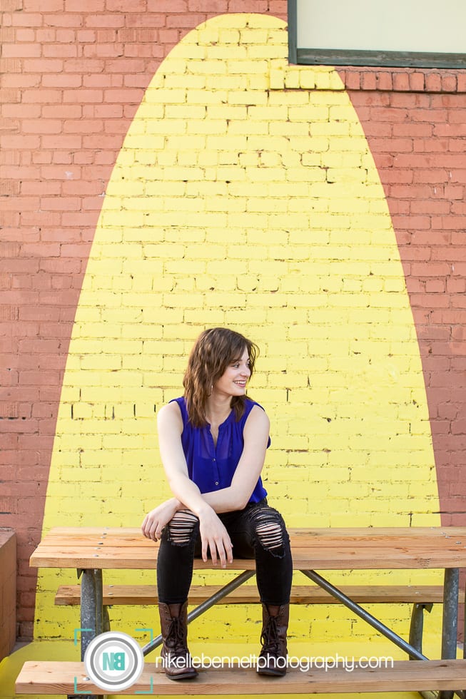 Phoebe – Perry High School Senior Portraits! » Nikelle Bennett Photography