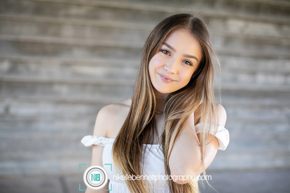Maya – High School Senior! – Arizona Urban Senior Pictures » Nikelle ...